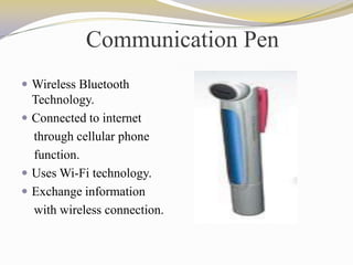 5 pen-pc-technology complete ppt | PPTX