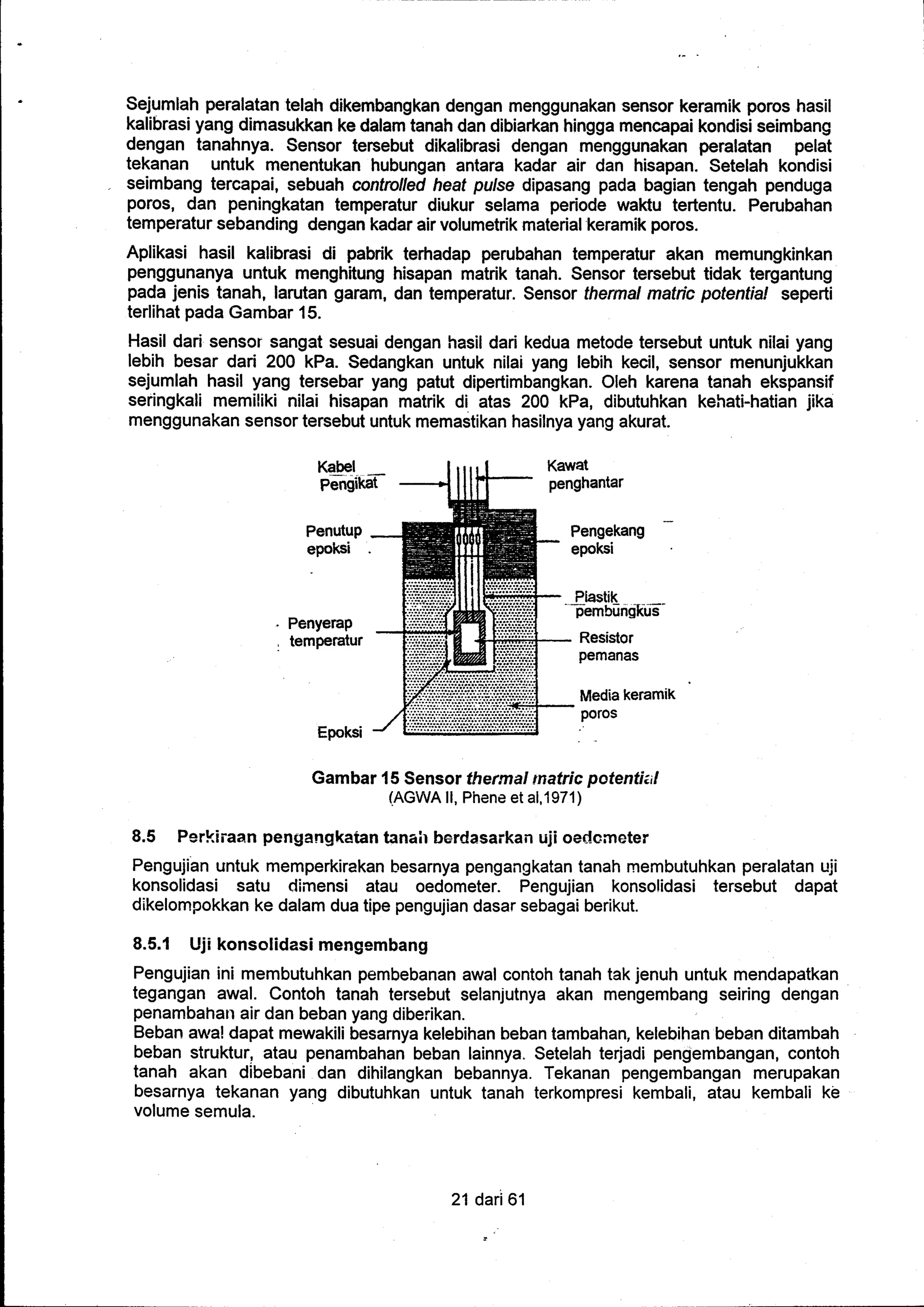 penanganan tanah-ekspansif-untuk-konstruksi-jalan | PDF