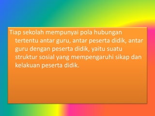Pendidikan dan Hubungan antar Kelompok.pptx