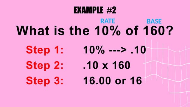5 - Percentage, Base and Rate/ base and rate.pptx