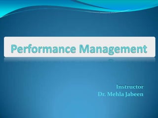 5-Performance Management by Jamshed (2).pptx