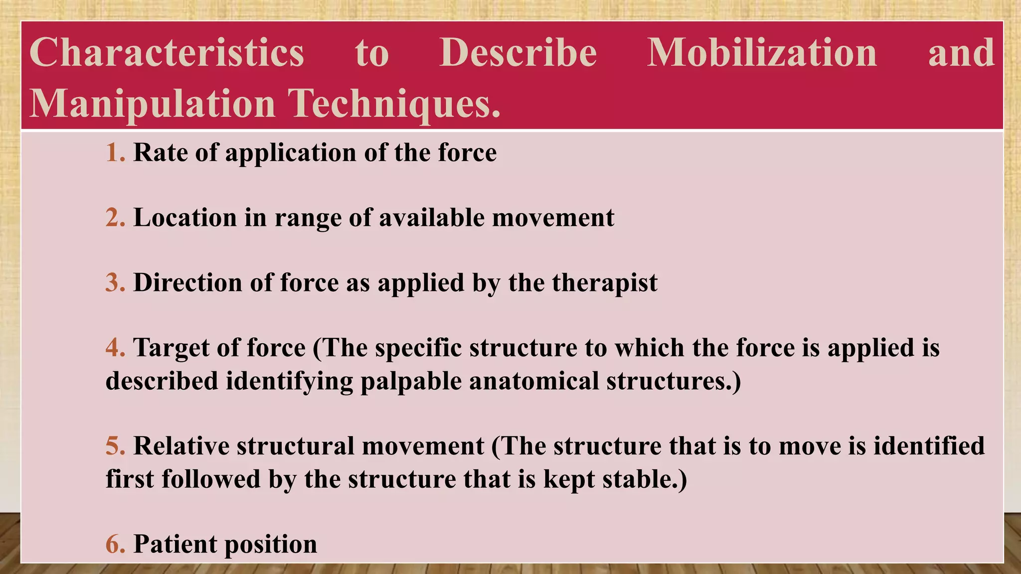 5-Peripheral Joint moblization and manipulation.pptx