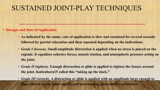5-Peripheral Joint moblization and manipulation.pptx