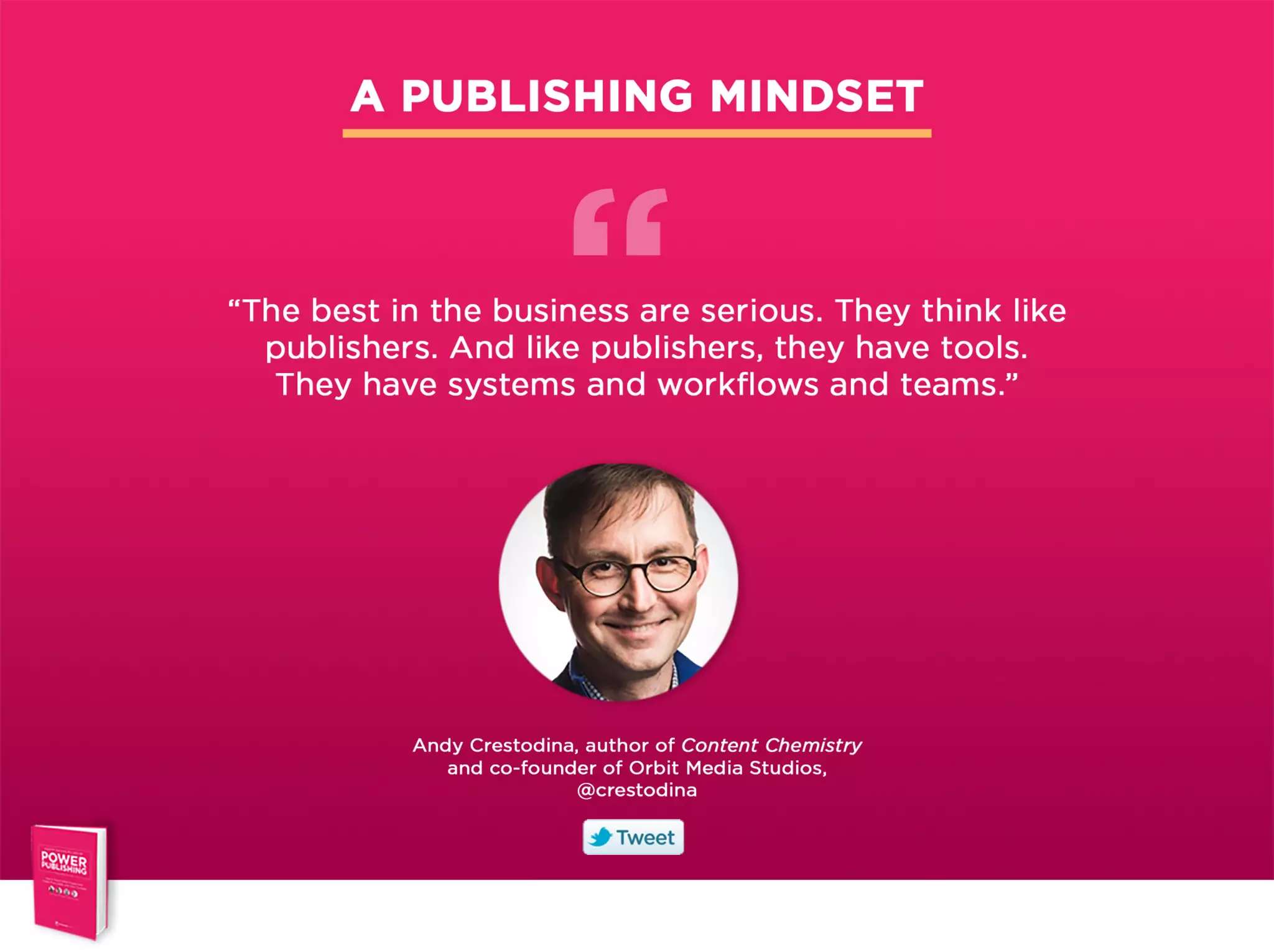 The Five Pillars of Power Publishing | PDF