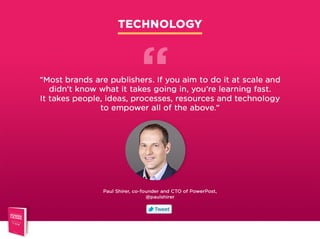 The Five Pillars of Power Publishing | PDF