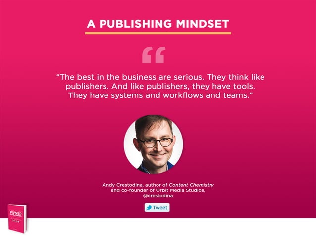 The Five Pillars of Power Publishing | PPT
