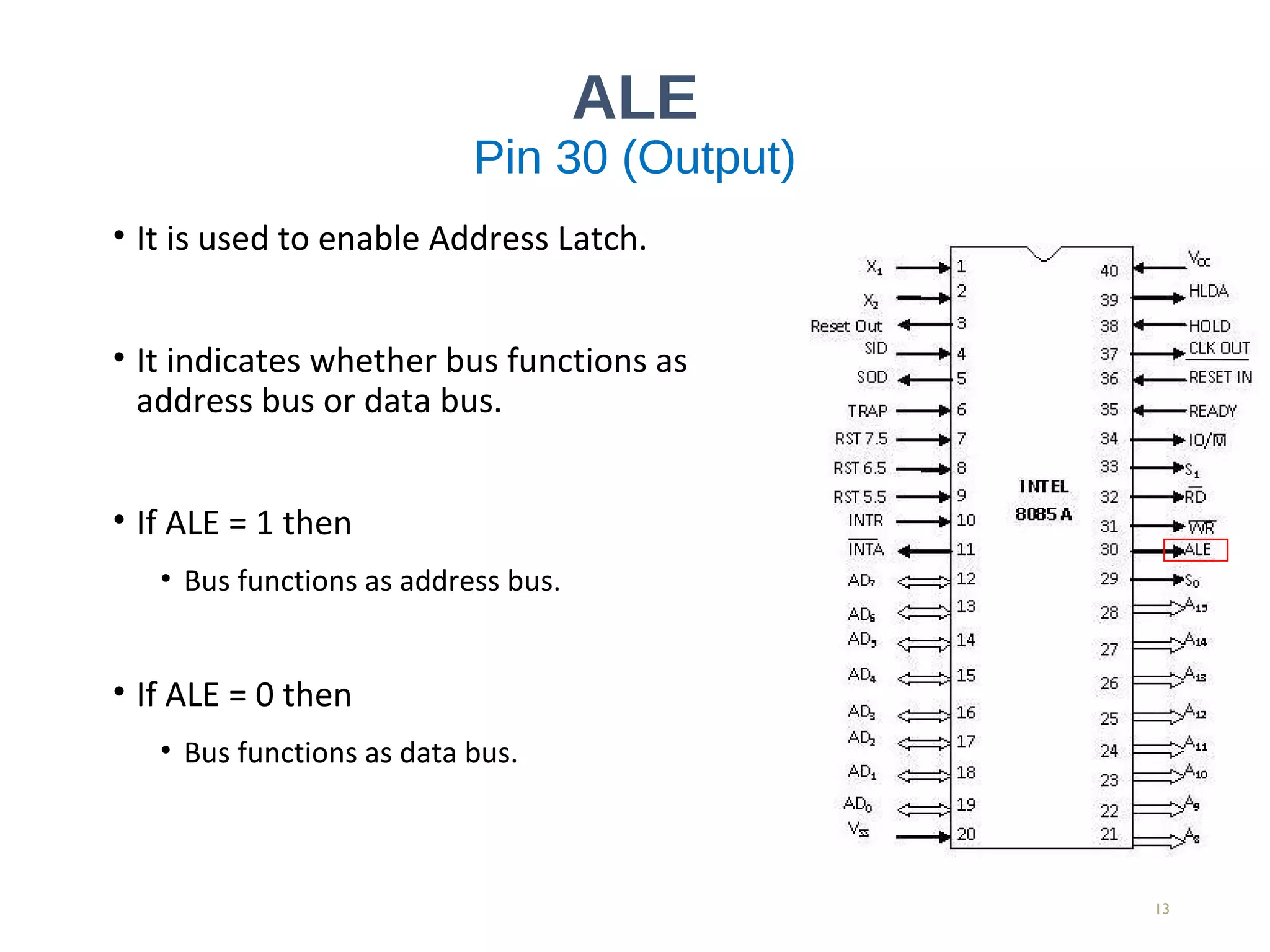 5 pin-diagram-of-8085-181203034237 | PDF
