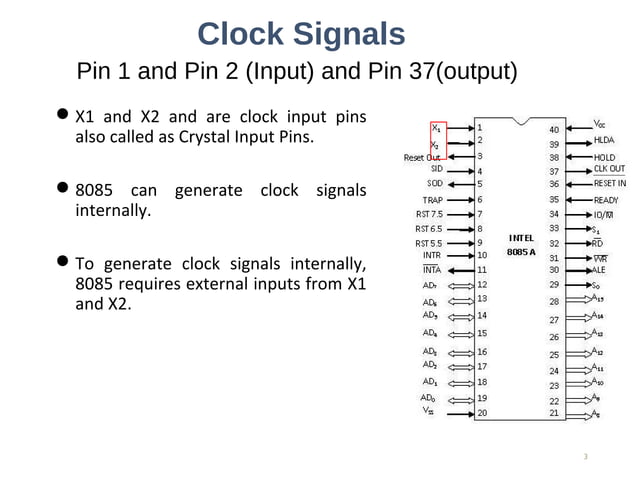 5 pin-diagram-of-8085-181203034237 | PPT