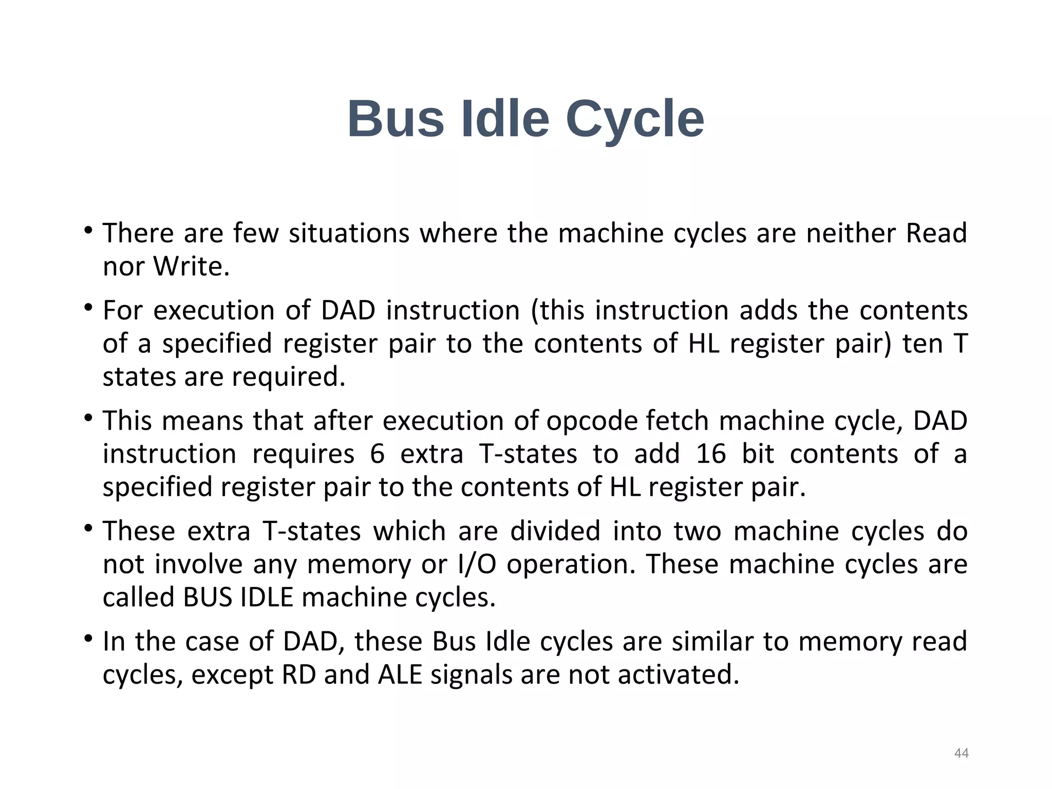 Pin diagram of 8085 | PPT