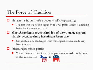 5 political parties | PPT