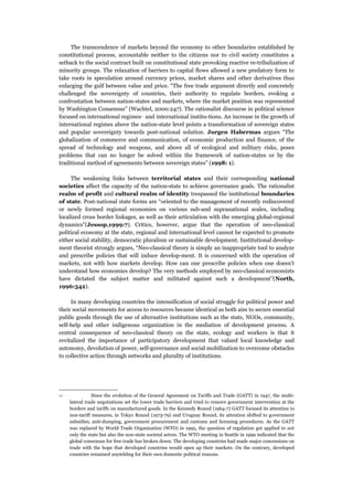 5 political theories | DOC | Civic affairs | Politics