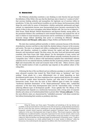 5 political theories | DOC | Civic affairs | Politics