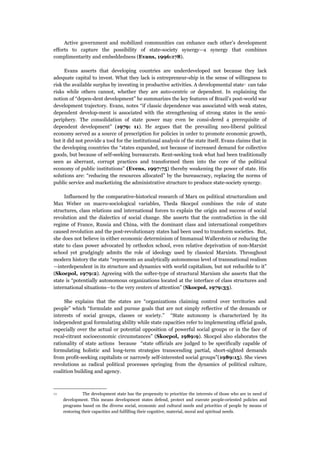 5 political theories | DOC