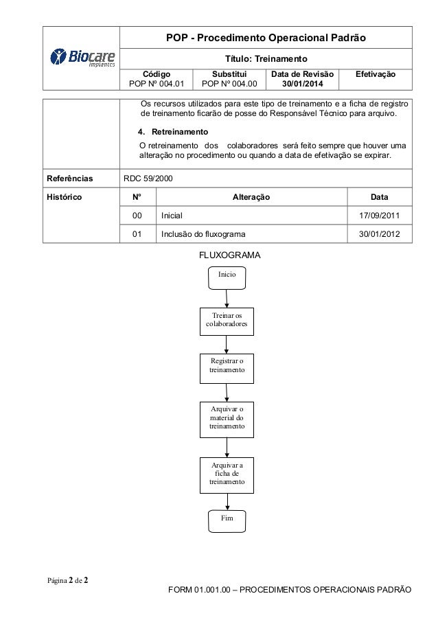 5 pop 004.01 - treinamento