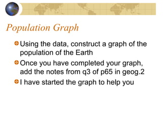 5 population change | PPT