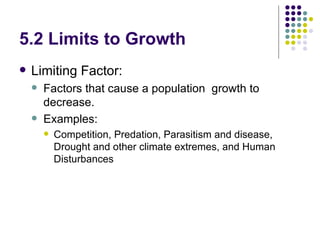 5 populations | PPT