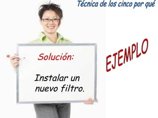 5 Por Que | PPT