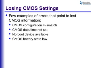 computer system services Bios powerpoint | PPTX
