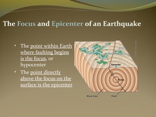 Earthquakes | PPT