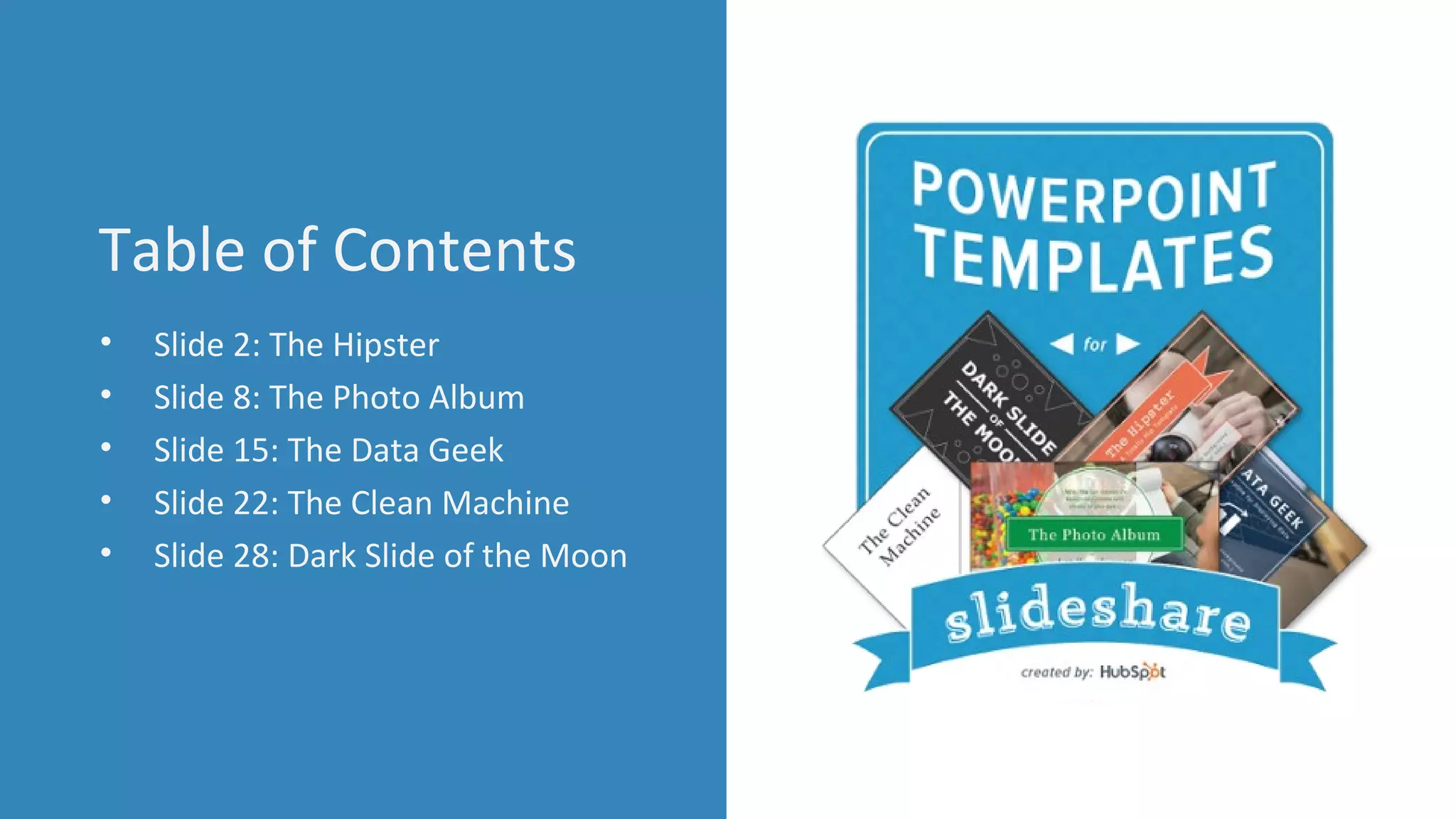 5 power point-templates-for-toastmasters | PPT