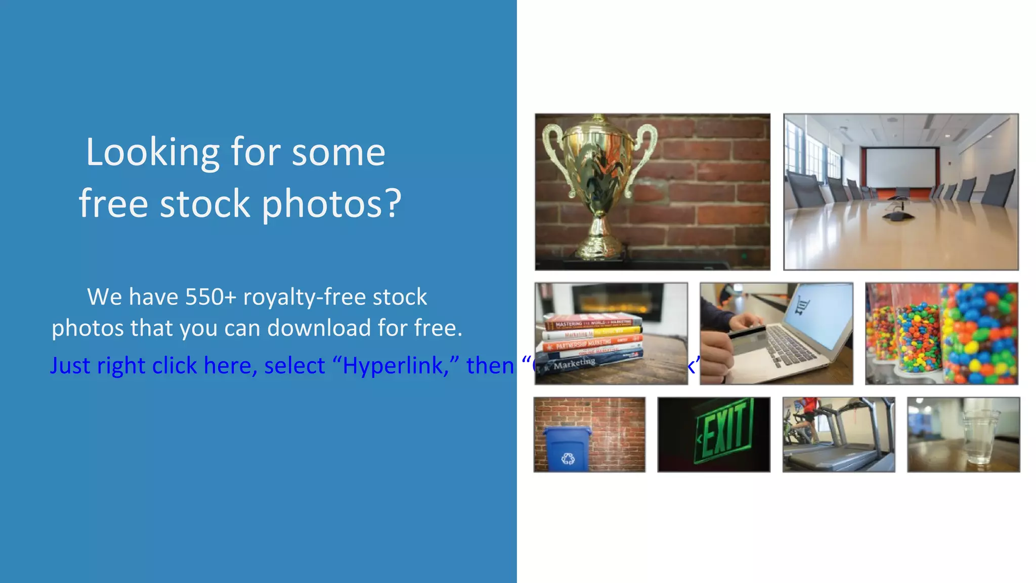 5 power point-templates-for-toastmasters | PPT