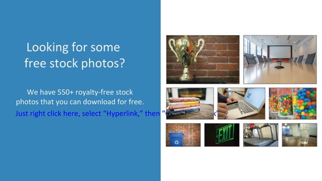 5 power point-templates-for-toastmasters | PPT