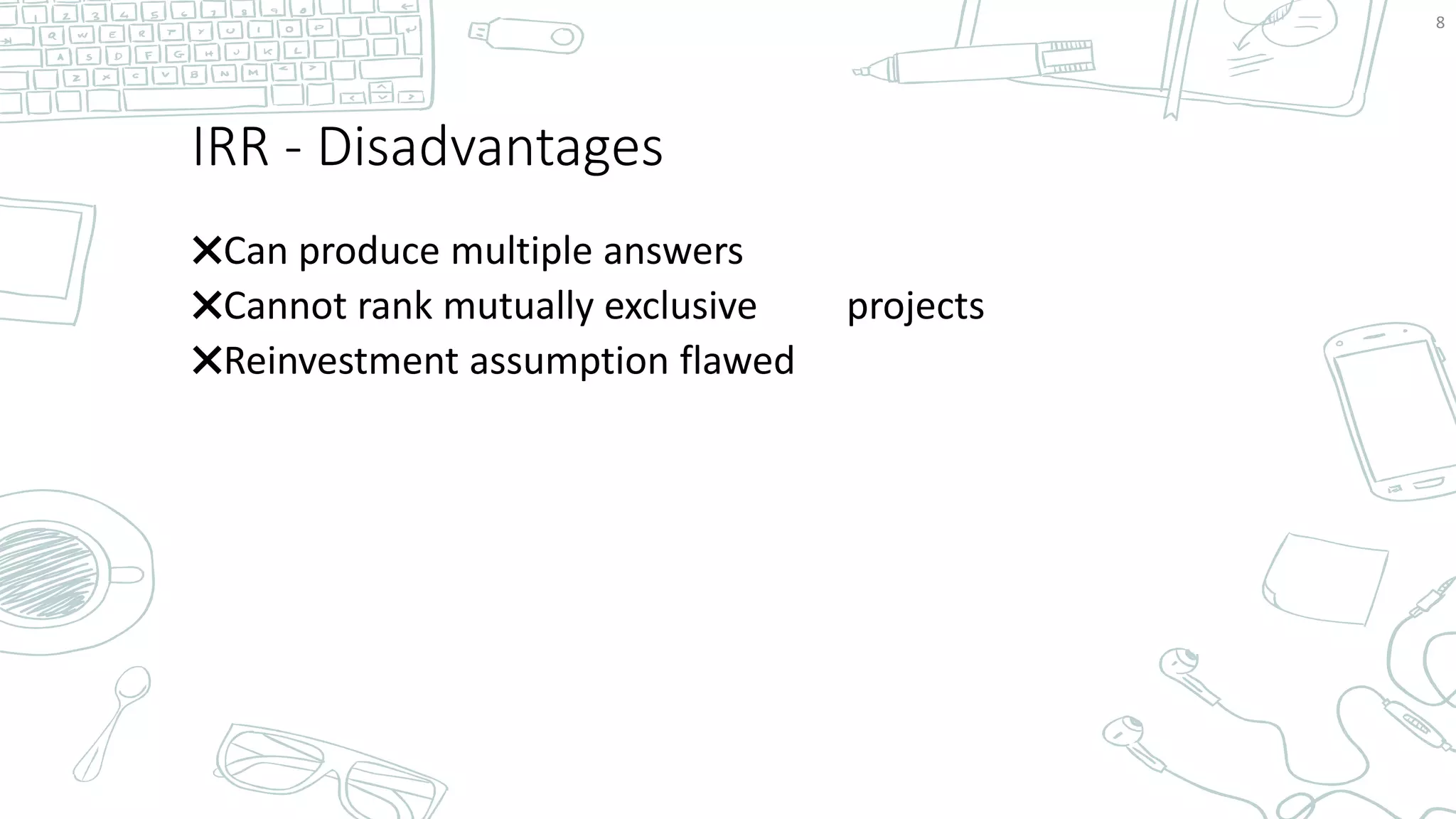 Porter’s Value Chain, Porter’s Five Force , Net Present Value, and ...