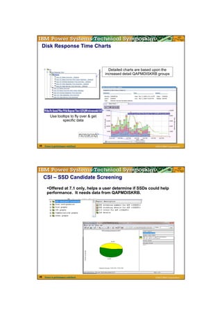 Practical experiences and best practices for SSD and IBM i | PDF