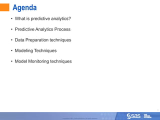 Predictive analytics | PPTX