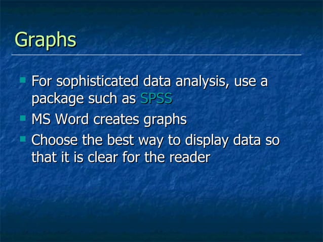 5 Presentation of academic papers | PPT | Desktop Publishing | Computer ...