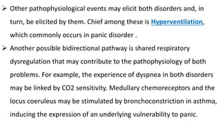psychological aspects of Bronchial asthma. | PPTX