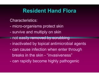 2003 Prevention of Wound Infection | PDF