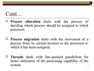 process management | PPT