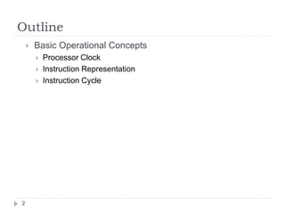 Processor Basics | PPT
