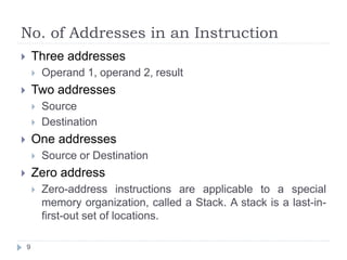 Processor Basics | PPT