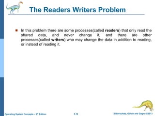 5 process synchronization | PDF