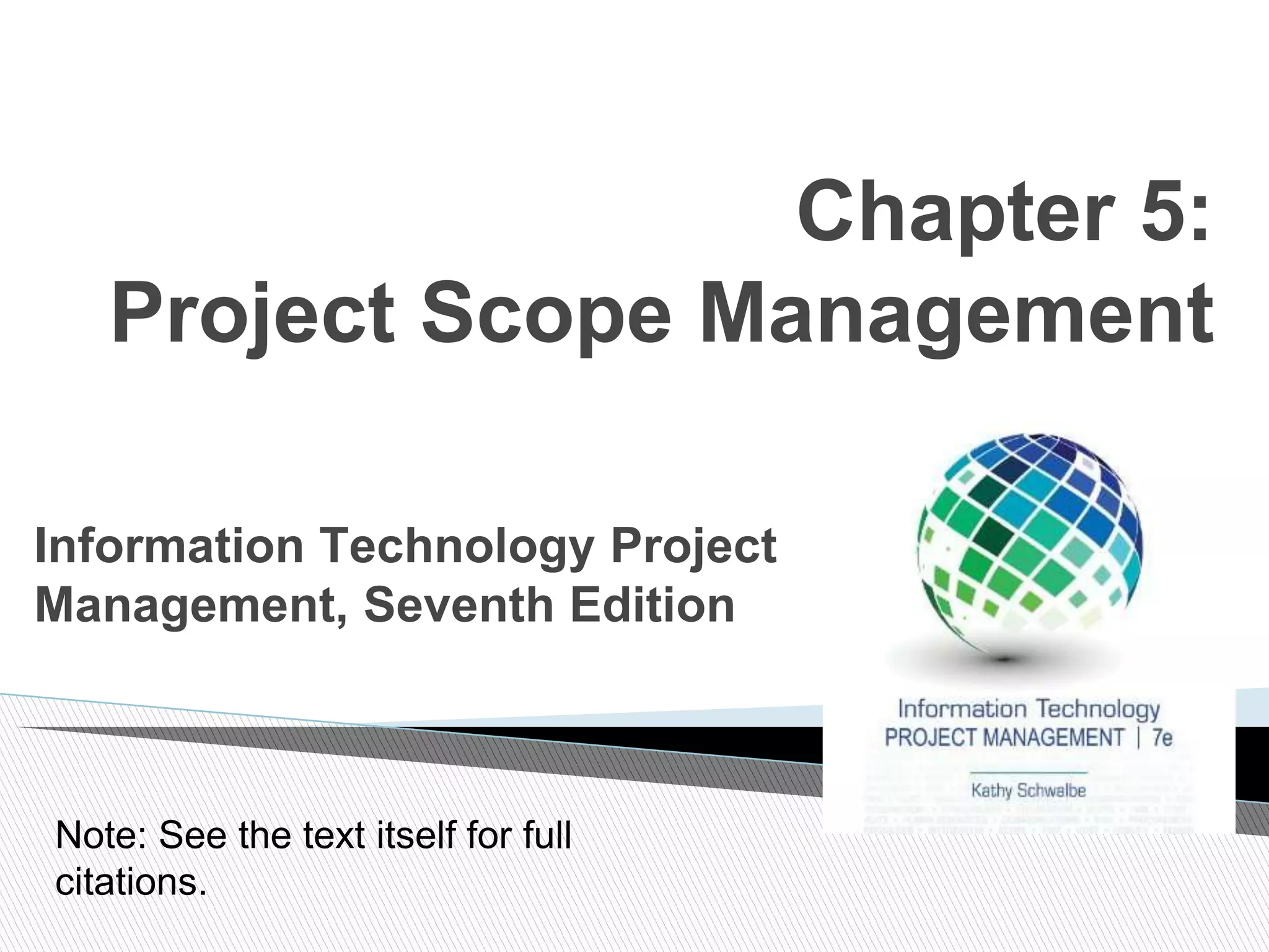 5 - Project Scope Management.pptx