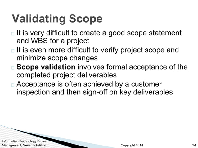 5 - Project Scope Management.pptx