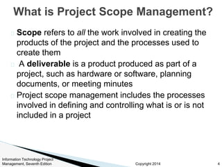 5 - Project Scope Management.pptx