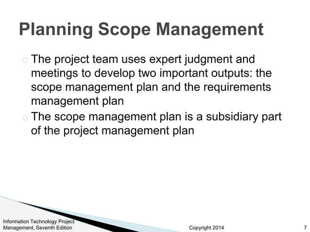 5 - Project Scope Management.pptx
