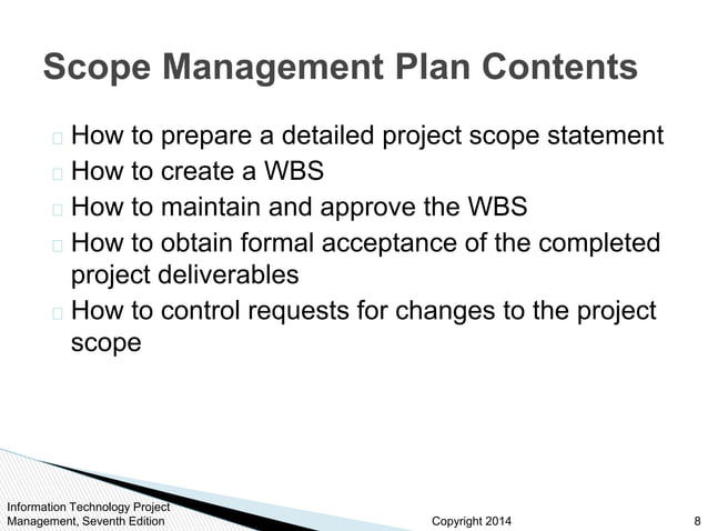 5 - Project Scope Management.pptx