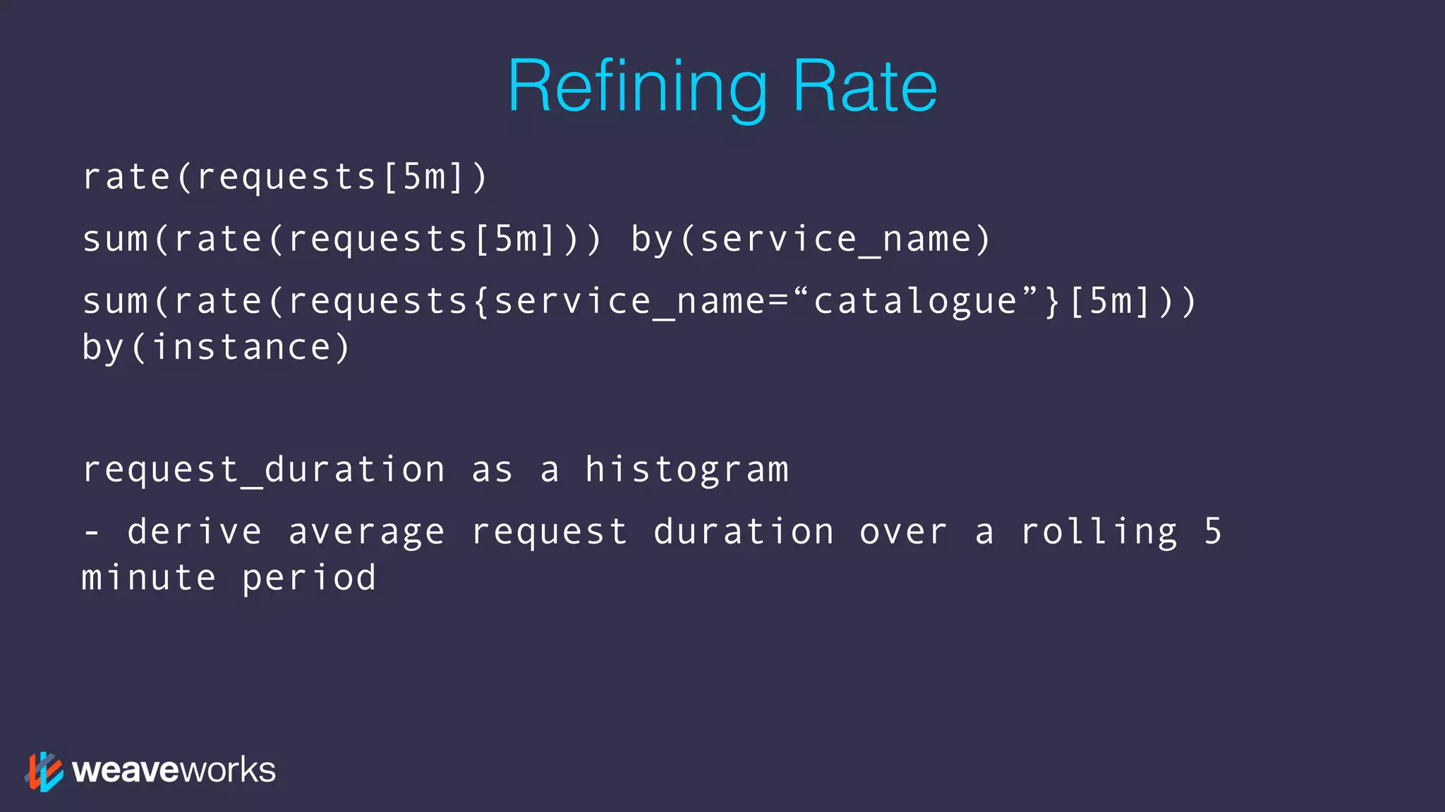 PromQL Deep Dive - The Prometheus Query Language | PPT PromQL Deep Dive - The Prometheus Query Language | PPT