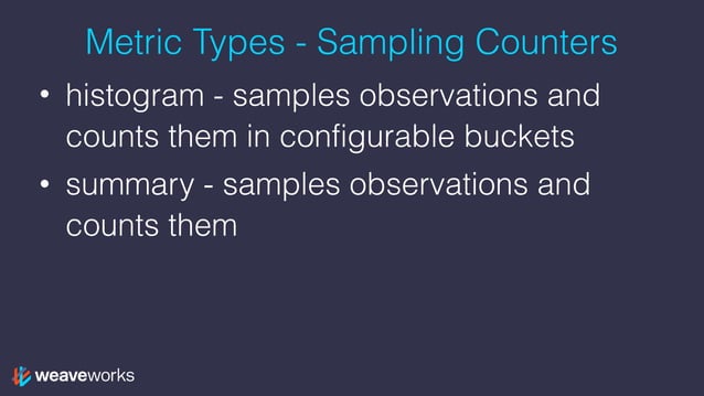 PromQL Deep Dive - The Prometheus Query Language PromQL Deep Dive - The Prometheus Query Language