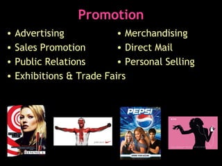 Promotion Slides | PPT | Marketing and Advertising | Business