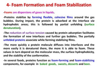 Physico-chemcial Properties of proteins | PDF
