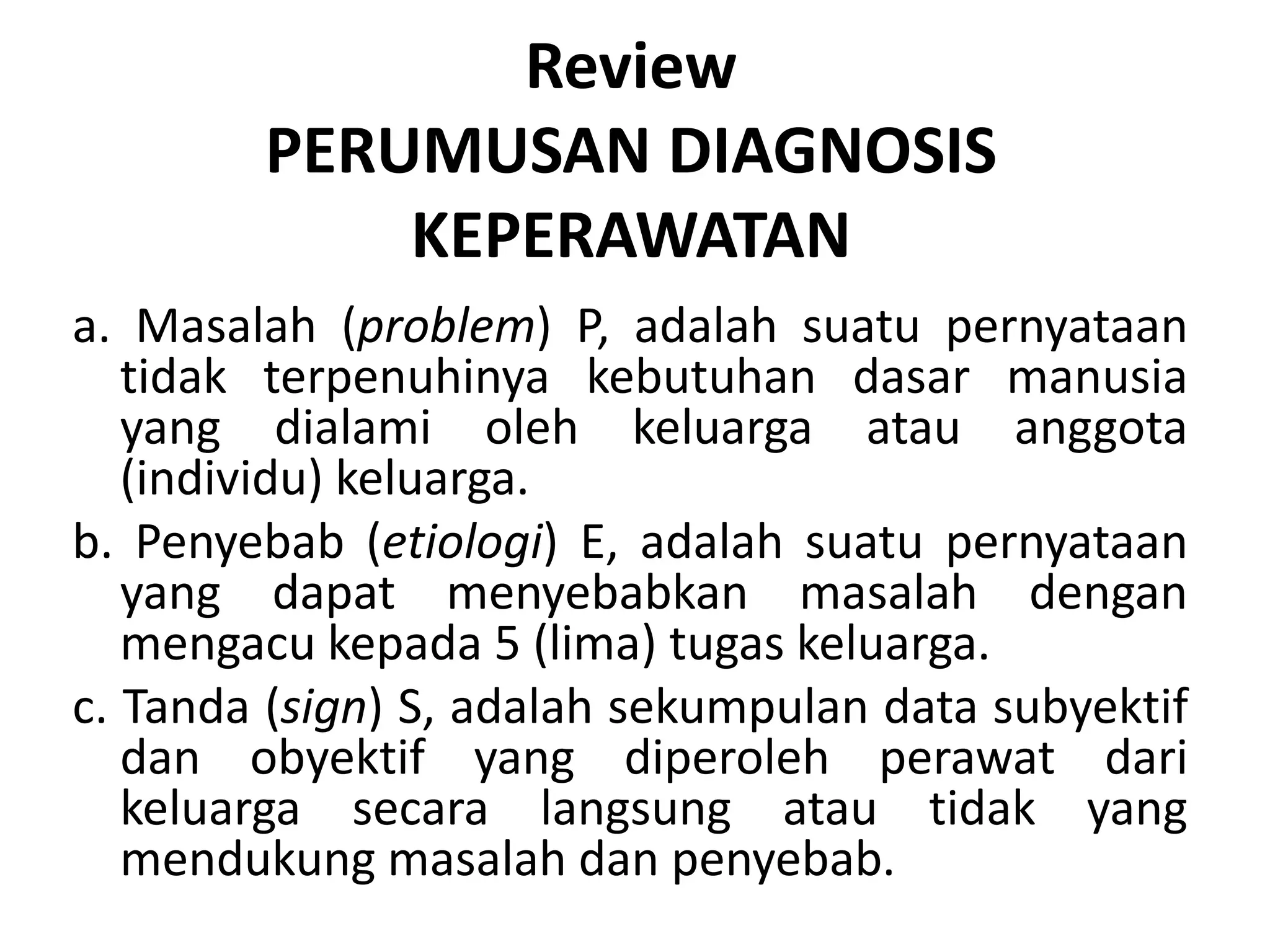 5. proses skoring kep. keluarga | PPTX