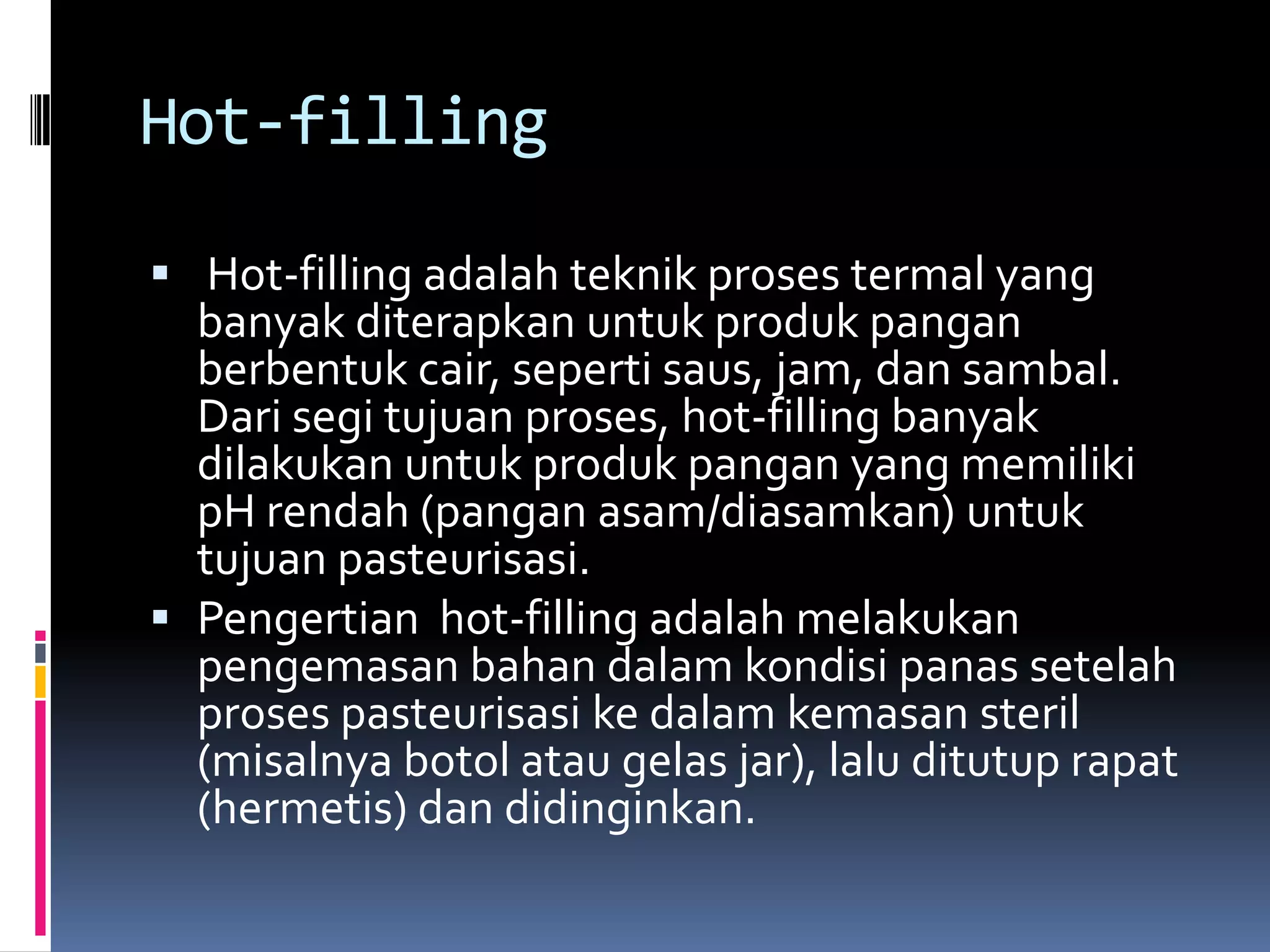 5. proses thermal | PPTX