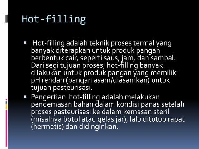 5. proses thermal | PPTX
