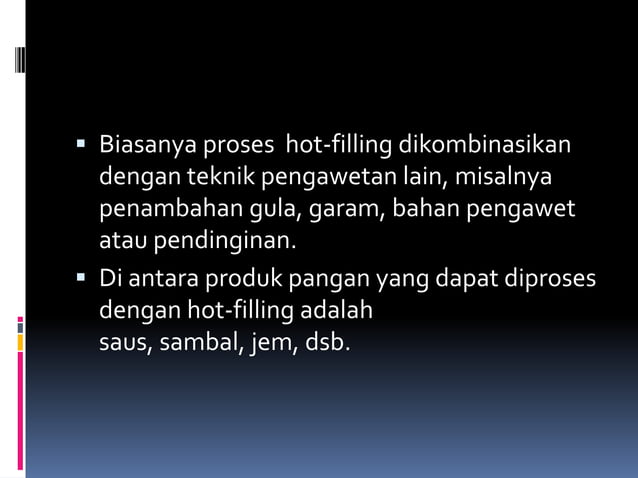 5. proses thermal | PPTX