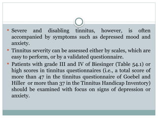 5-Psychologicpsychologic assessment in tinnitus.pptx
